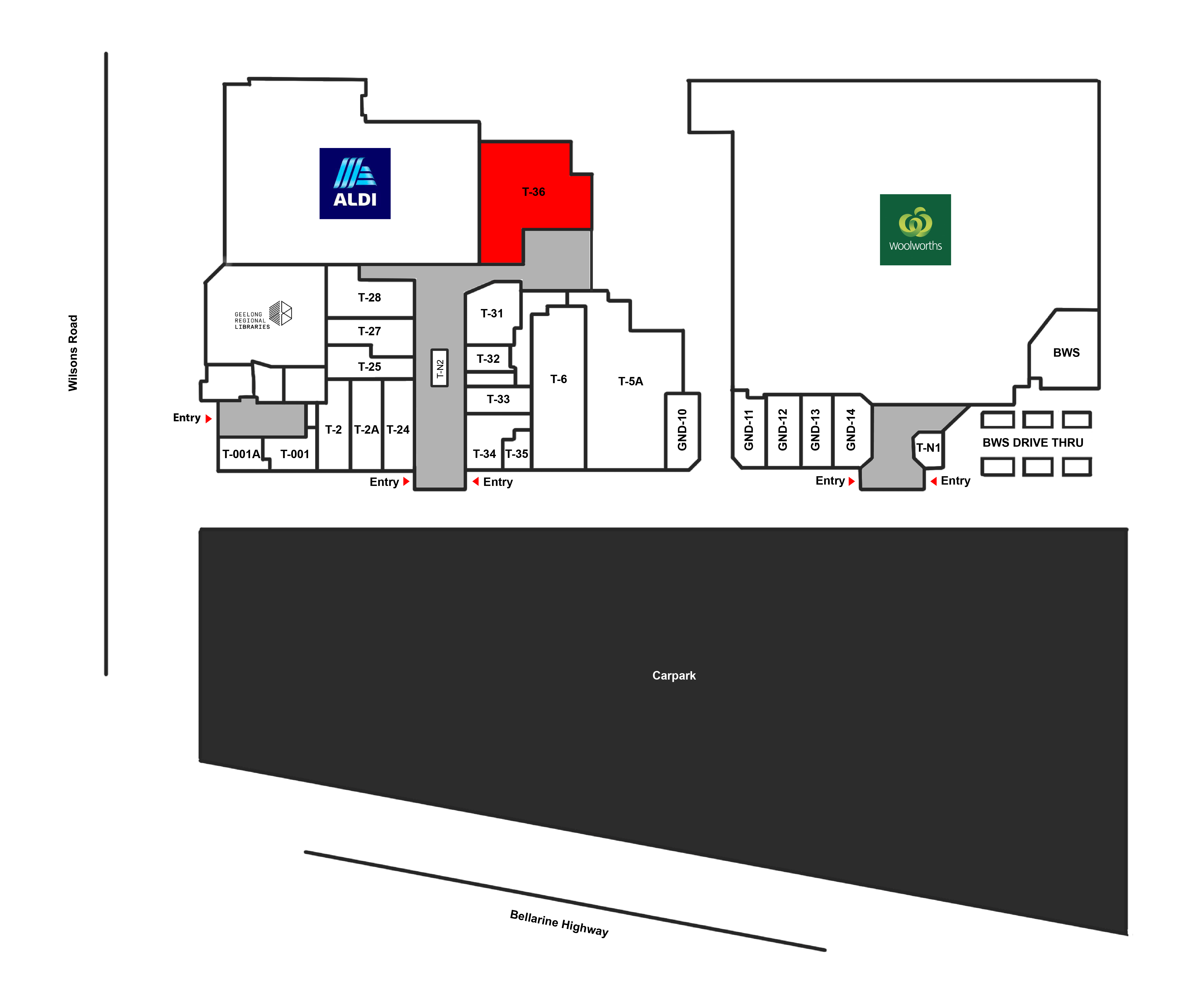 Newcomb Central Medical Centre | Newcomb Central
